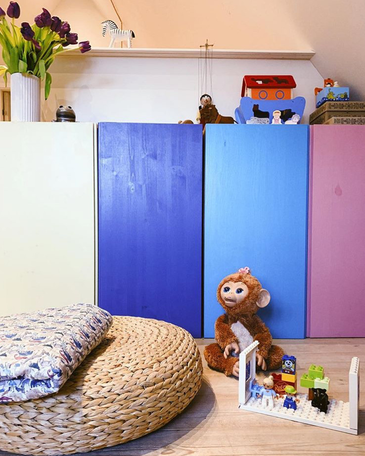 Ivar Hack Kinderzimmer