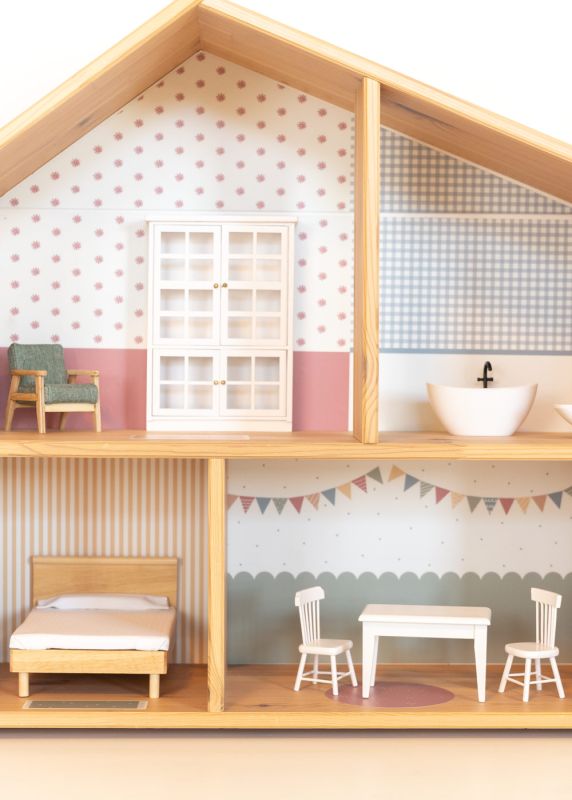 Puppenhaus Ikea Hack