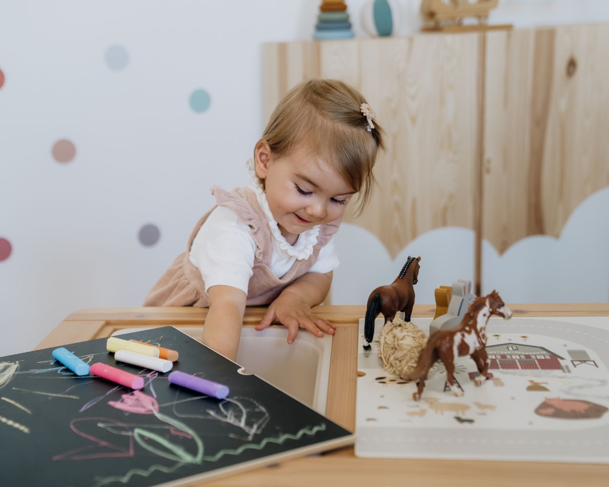 11 IKEA Hacks mit der FLISAT Kinderserie 💚