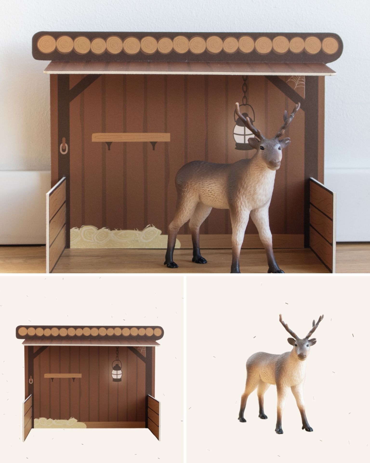 Der Wichtel zieht ein: 5 zauberhafte Ideen für den Start in die Wichtelzeit