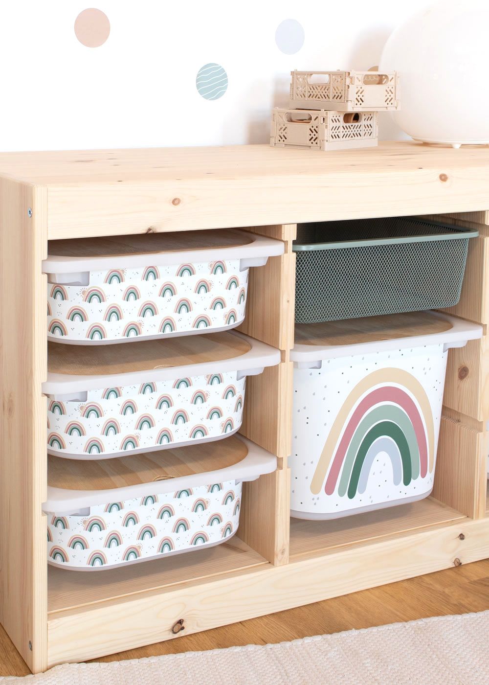 Erstaunlich Montessori Kleiderschrank Ikea Bilder