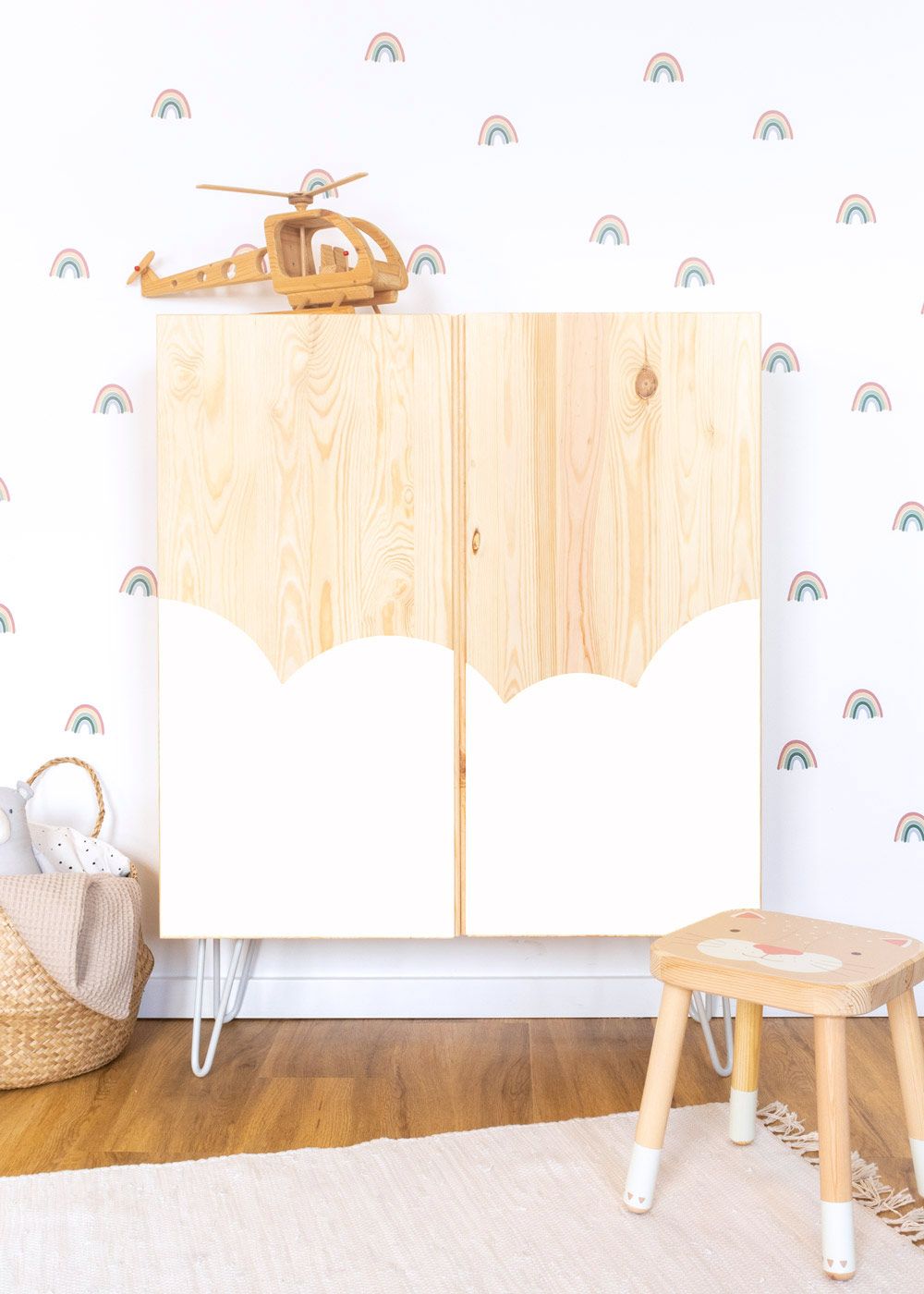 Erstaunlich Montessori Kleiderschrank Ikea Bilder
