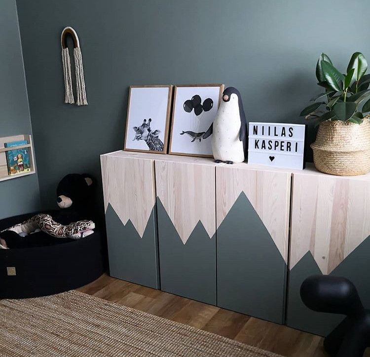 Luxus Ikea Ivar Kinderzimmer Bilder