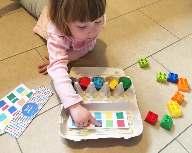 Montessori: DIY-Wochenplan erstellen