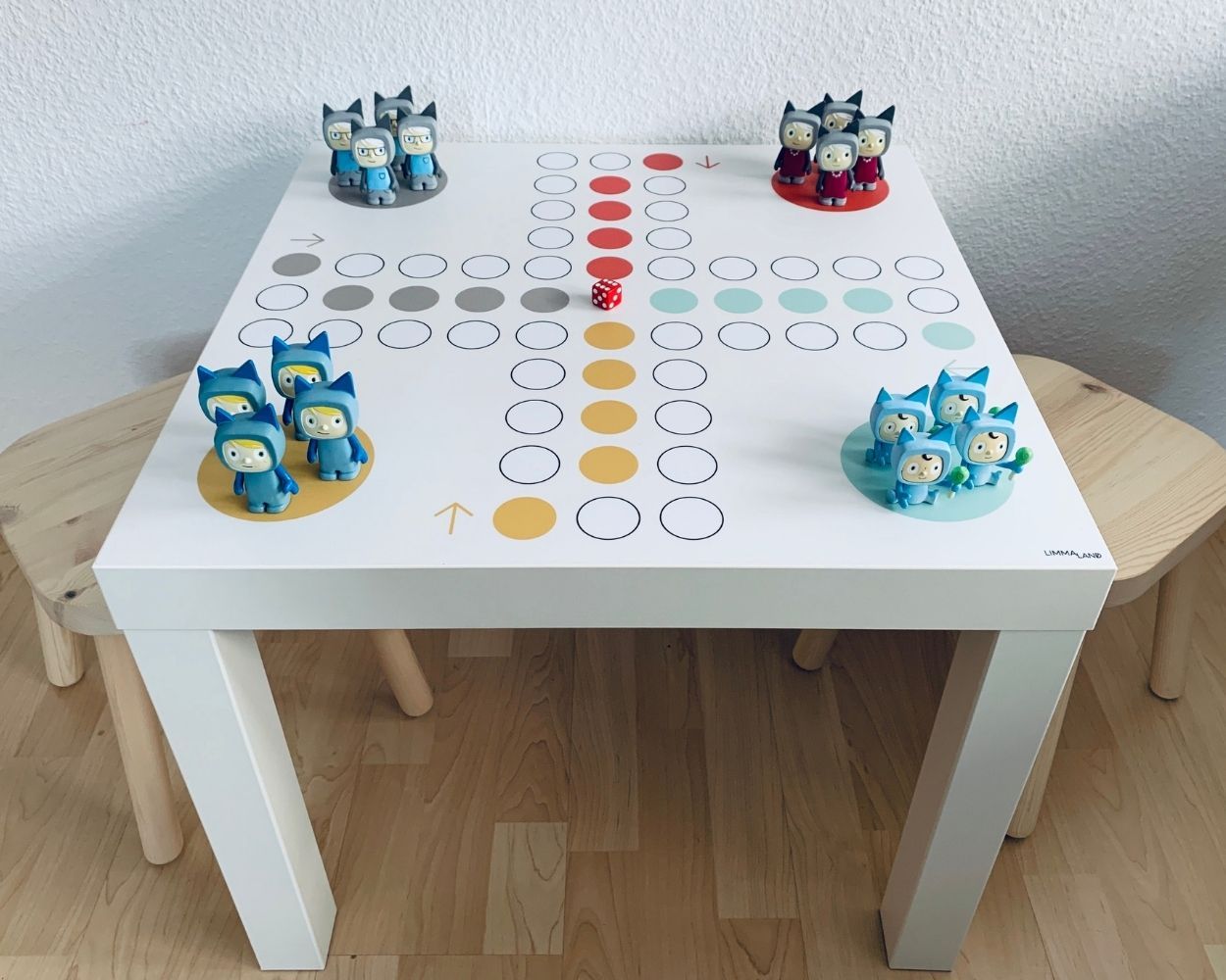 Gesellschaftsspiele Selber Machen