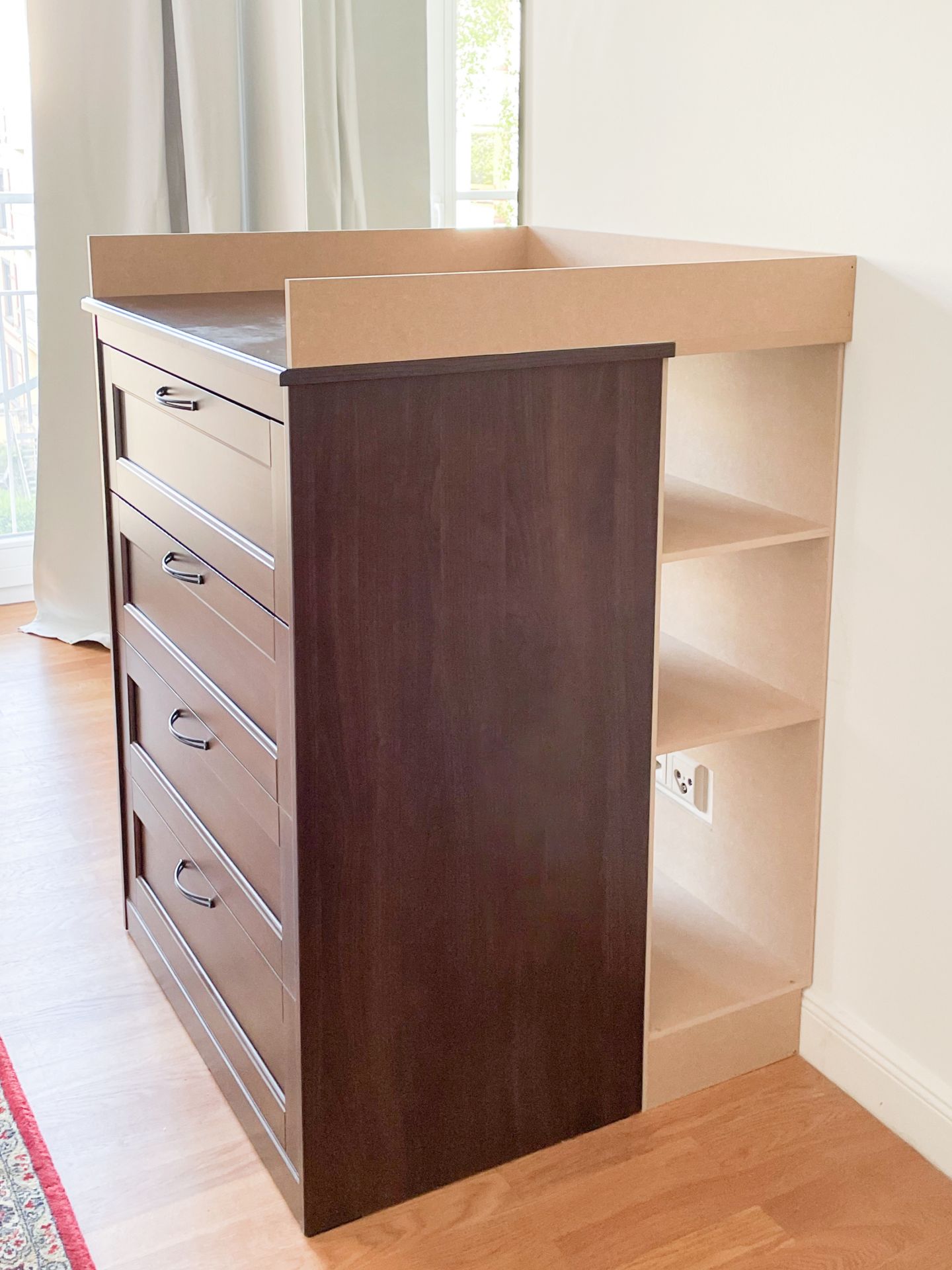Wickelkommode Selber Bauen