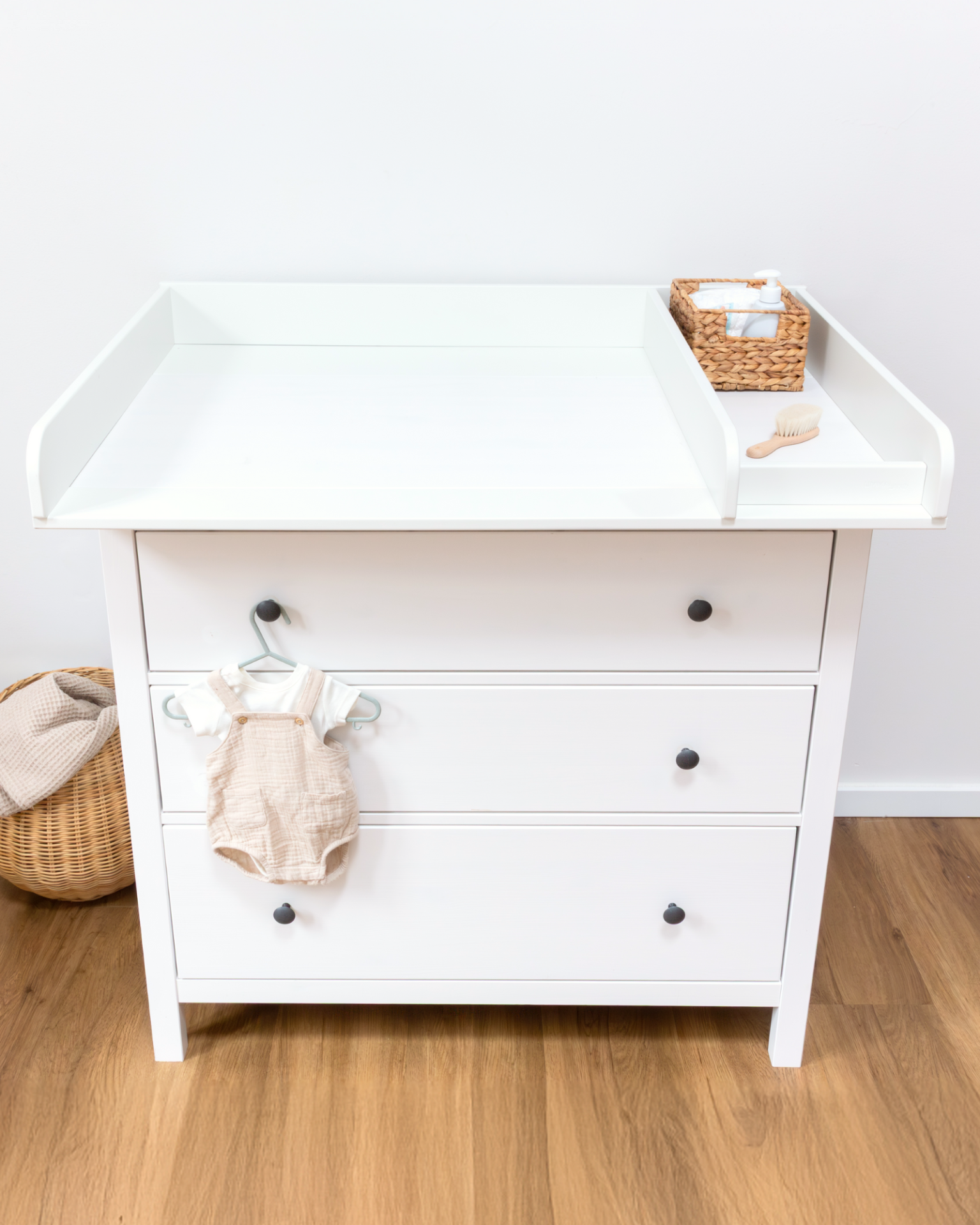 Wickelaufsatz Ikea Hemnes