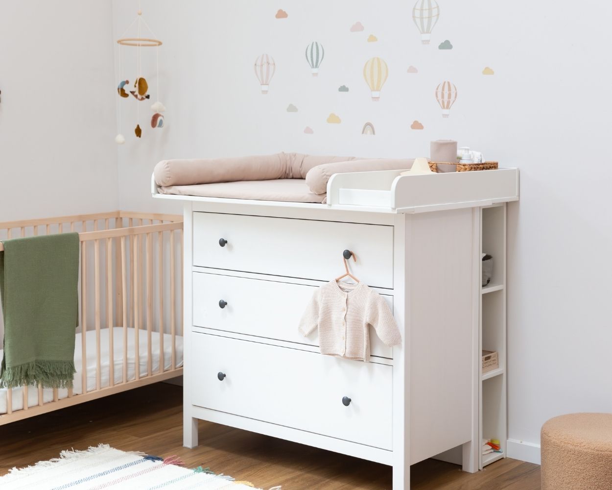Ikea Hemnes Wickelkommode