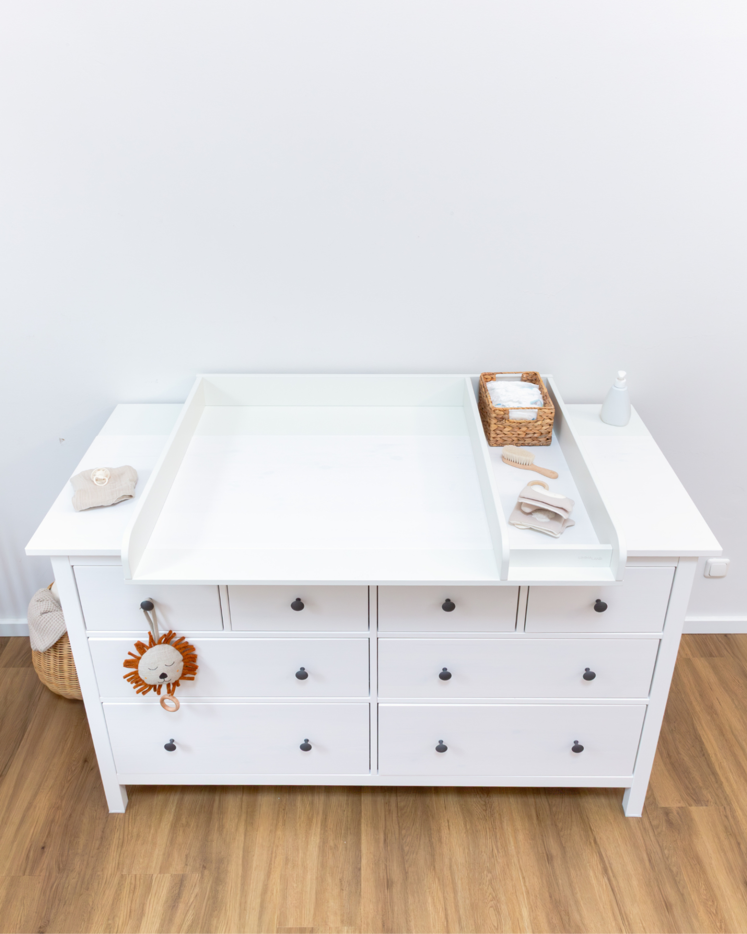 Ikea Wickelaufsatz Hemnes