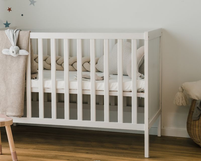 Babyzimmer Mit Dachschrge