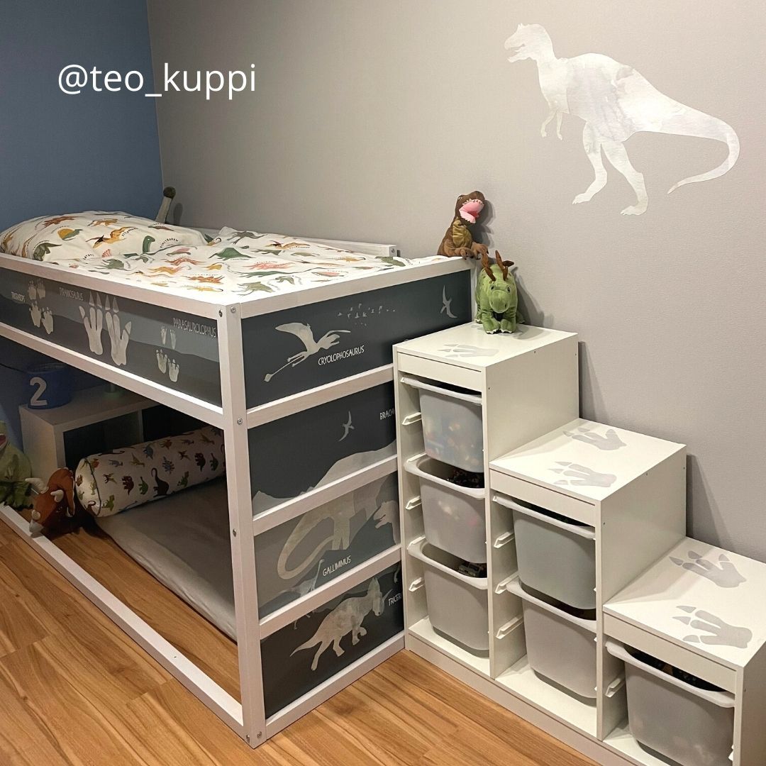 9 clevere IKEA Hacks mit dem TROFAST Regal ♥
