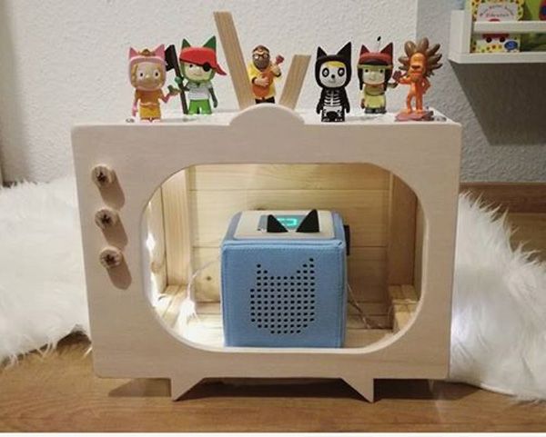 IKEA KNAGGLIG Hack: Die 12 besten Ideen mit der Holzkiste