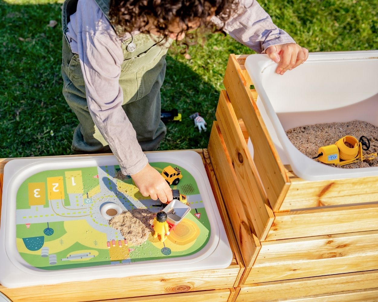 IKEA KNAGGLIG Hack: Die 12 besten Ideen mit der Holzkiste