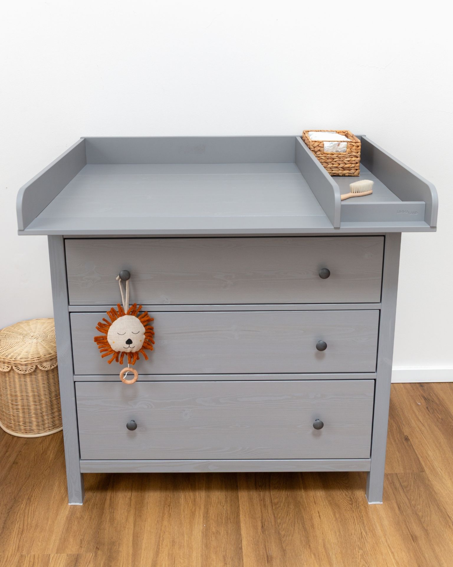 Ikea Wickelaufsatz Hemnes