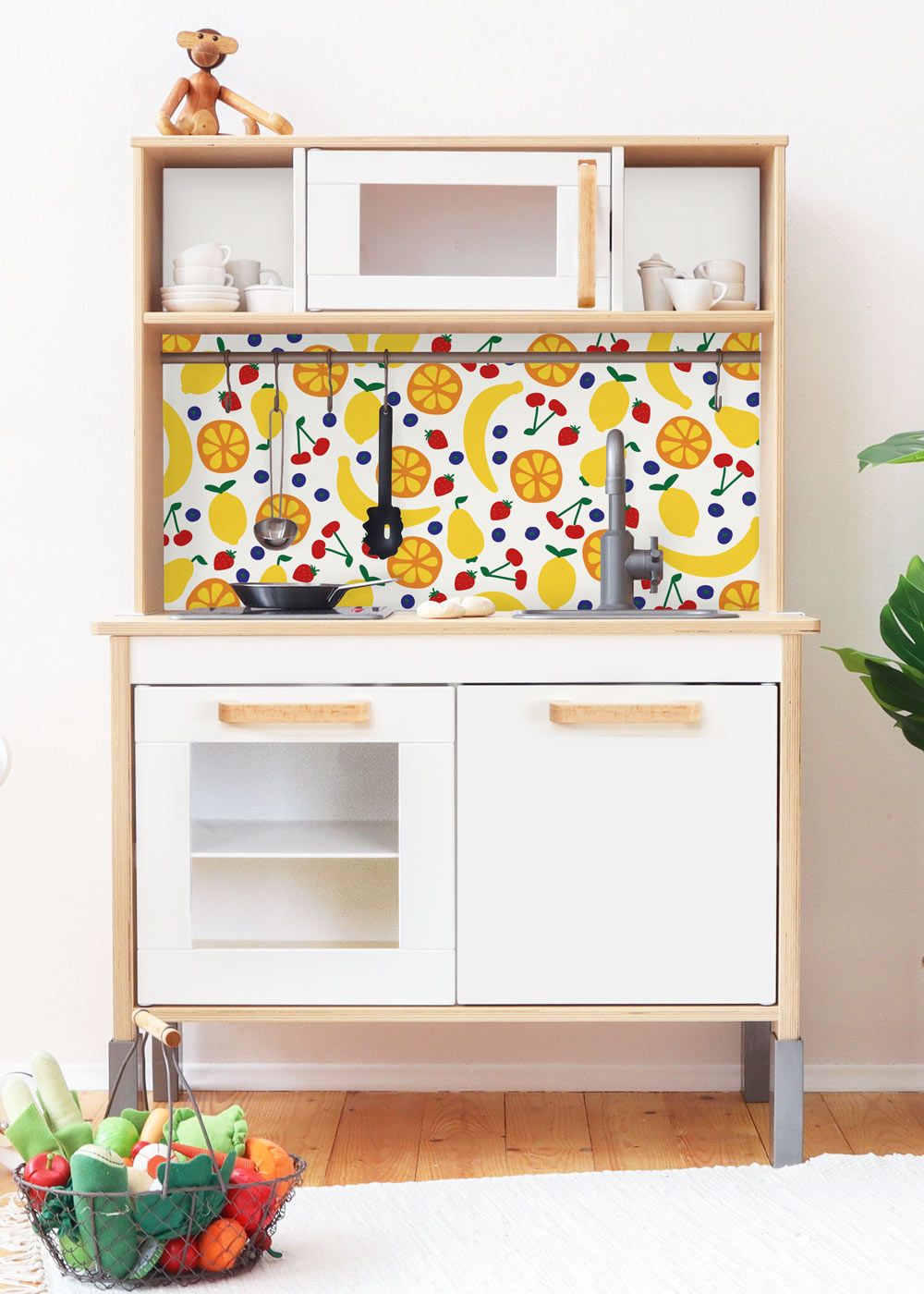 Ikea Duktig Klebefolie
